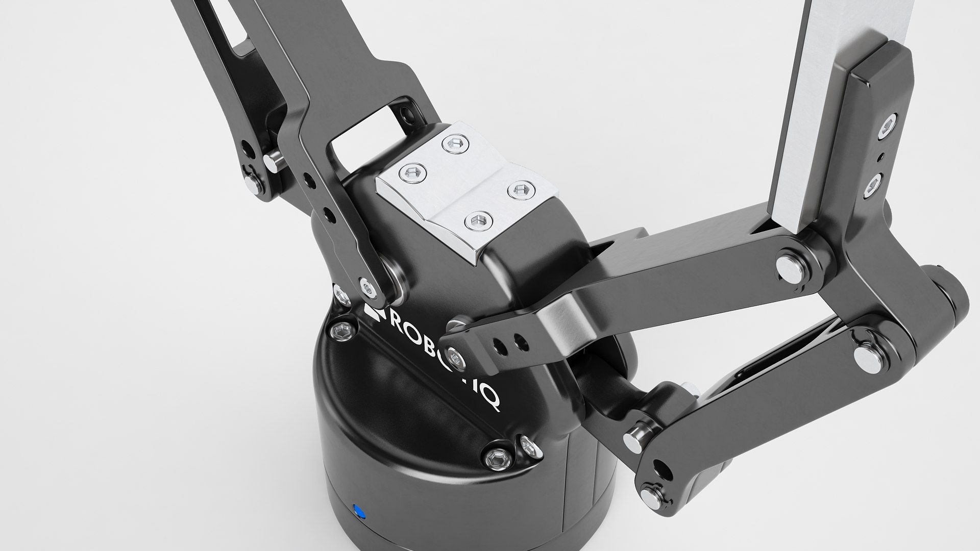 Robotiq robot hand 3D model - TurboSquid 1680908