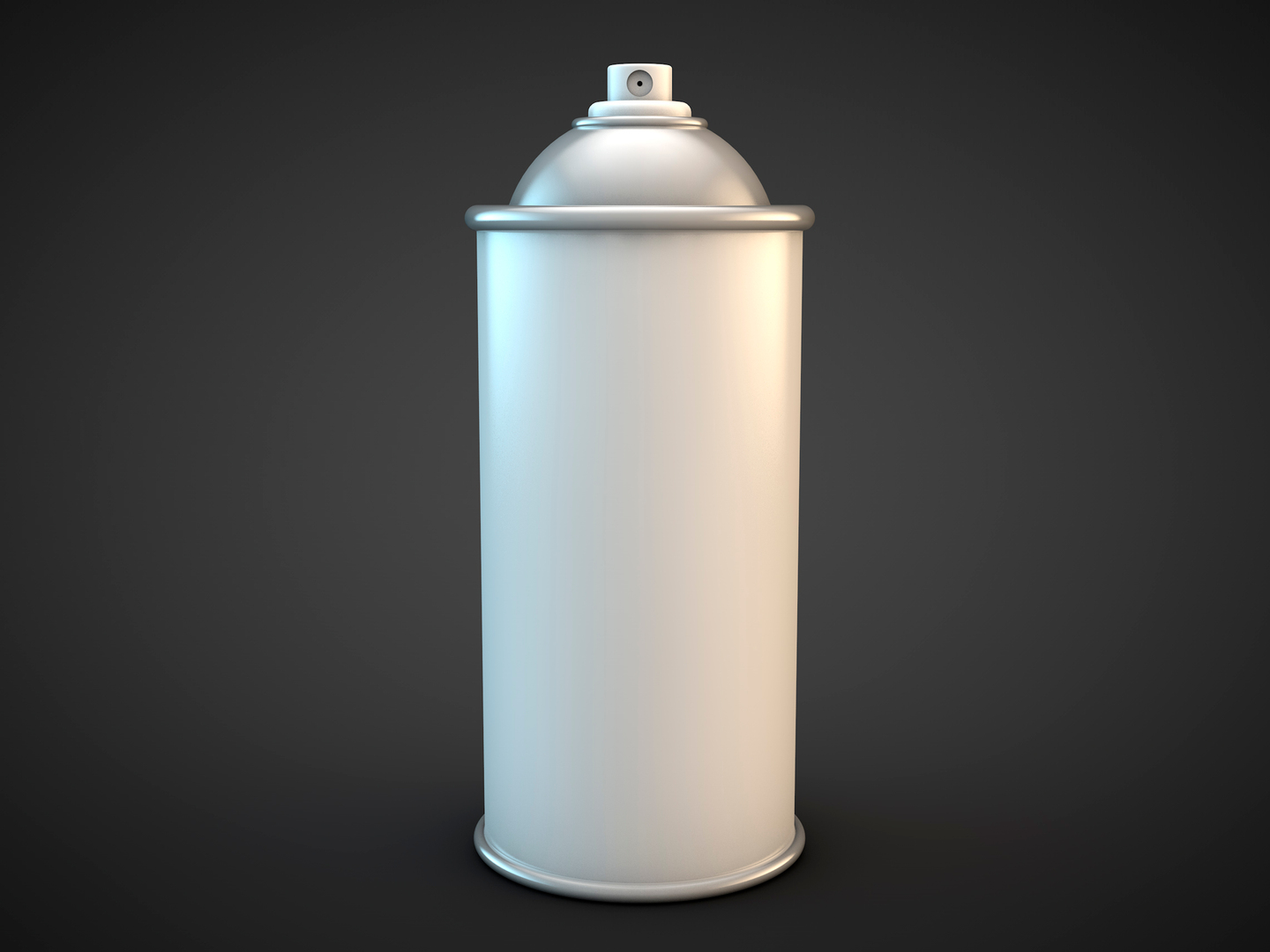 free spray 3d model