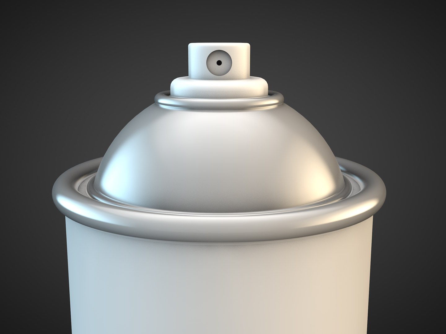 Free Spray 3d Model