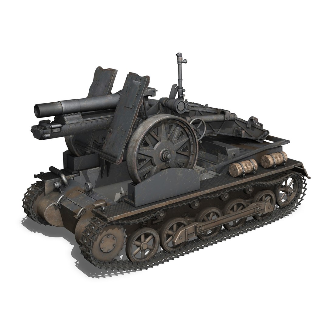 3d sig - 1 tanks
