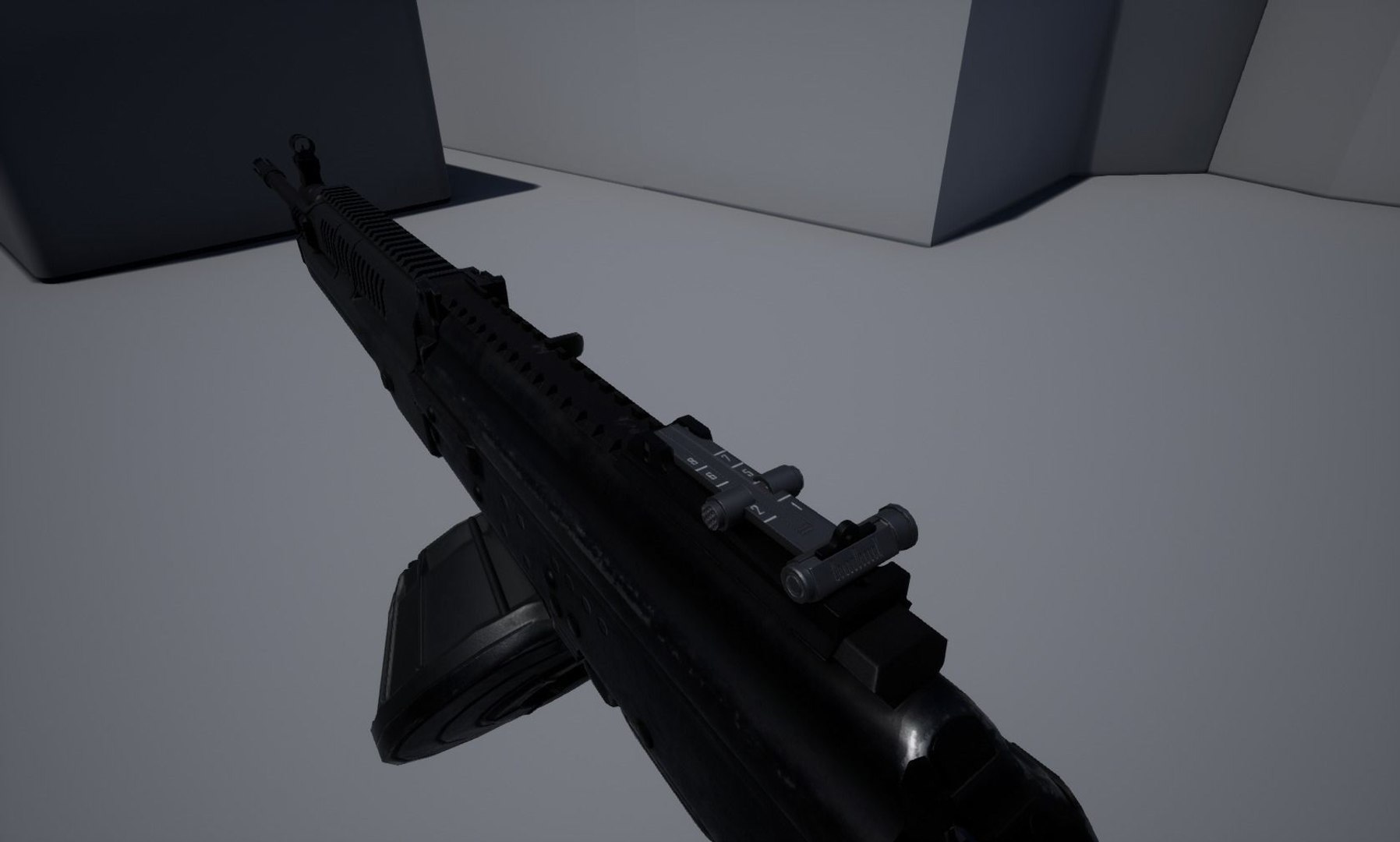 Rpk-16 Machinegun 3D Model - TurboSquid 1450856