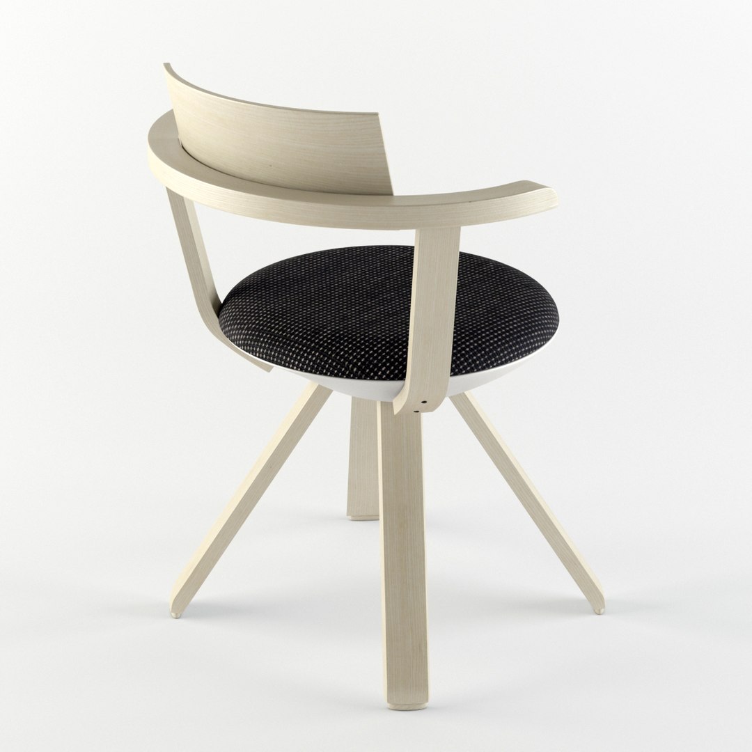 Artek Kg002 Rival 3d Max