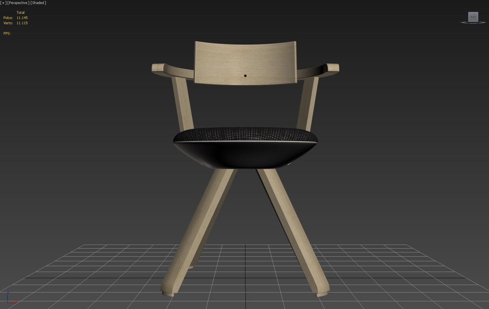 Artek Kg002 Rival 3d Max