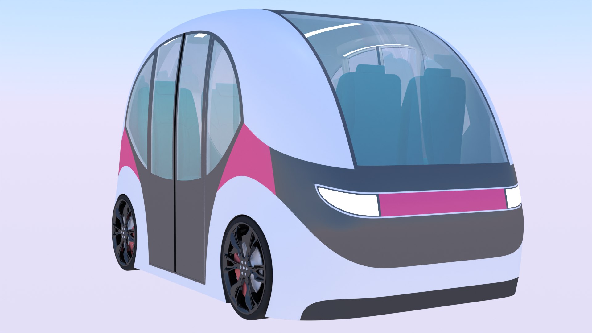 3D Future Vehicles Collection 2023 Model - TurboSquid 2060974