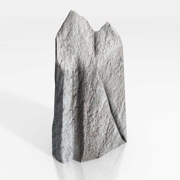 max stone rock spike