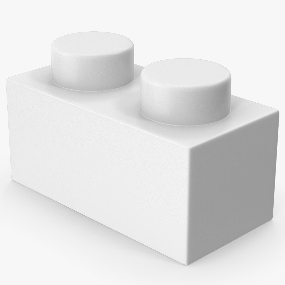 3D Brick Toys Bundle - TurboSquid 2374488