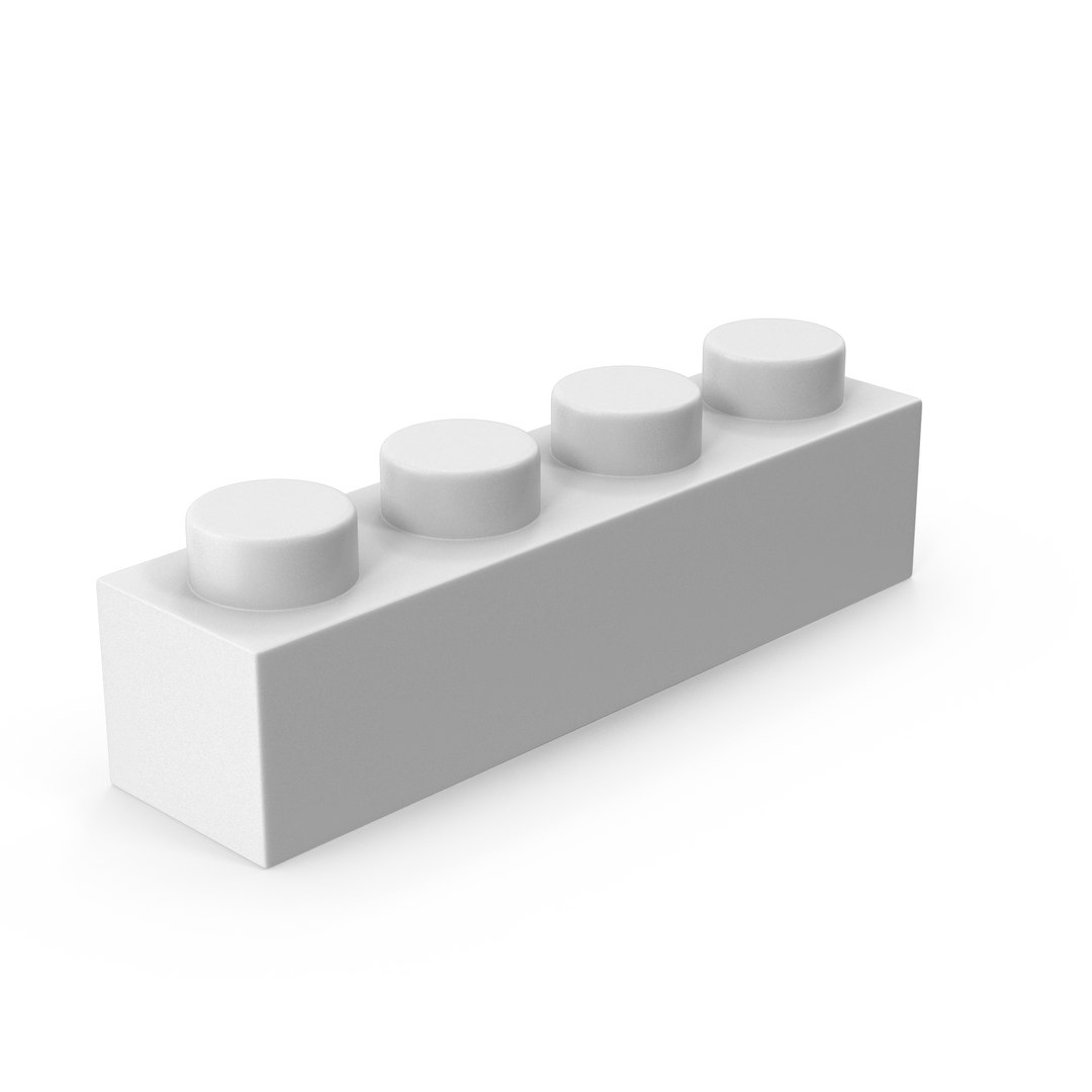 3D Brick Toys Bundle - TurboSquid 2374488