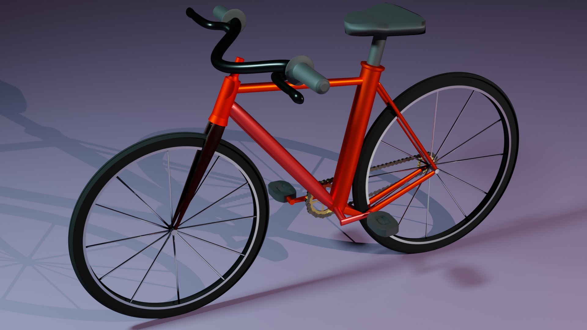 Bicycle cycles 3D - TurboSquid 1558062