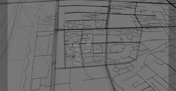 modelo 3d Linfen Shanxi China gratis - TurboSquid 2100492