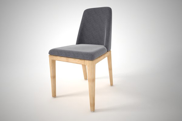 Dining Chair 3D Models for Download | TurboSquid