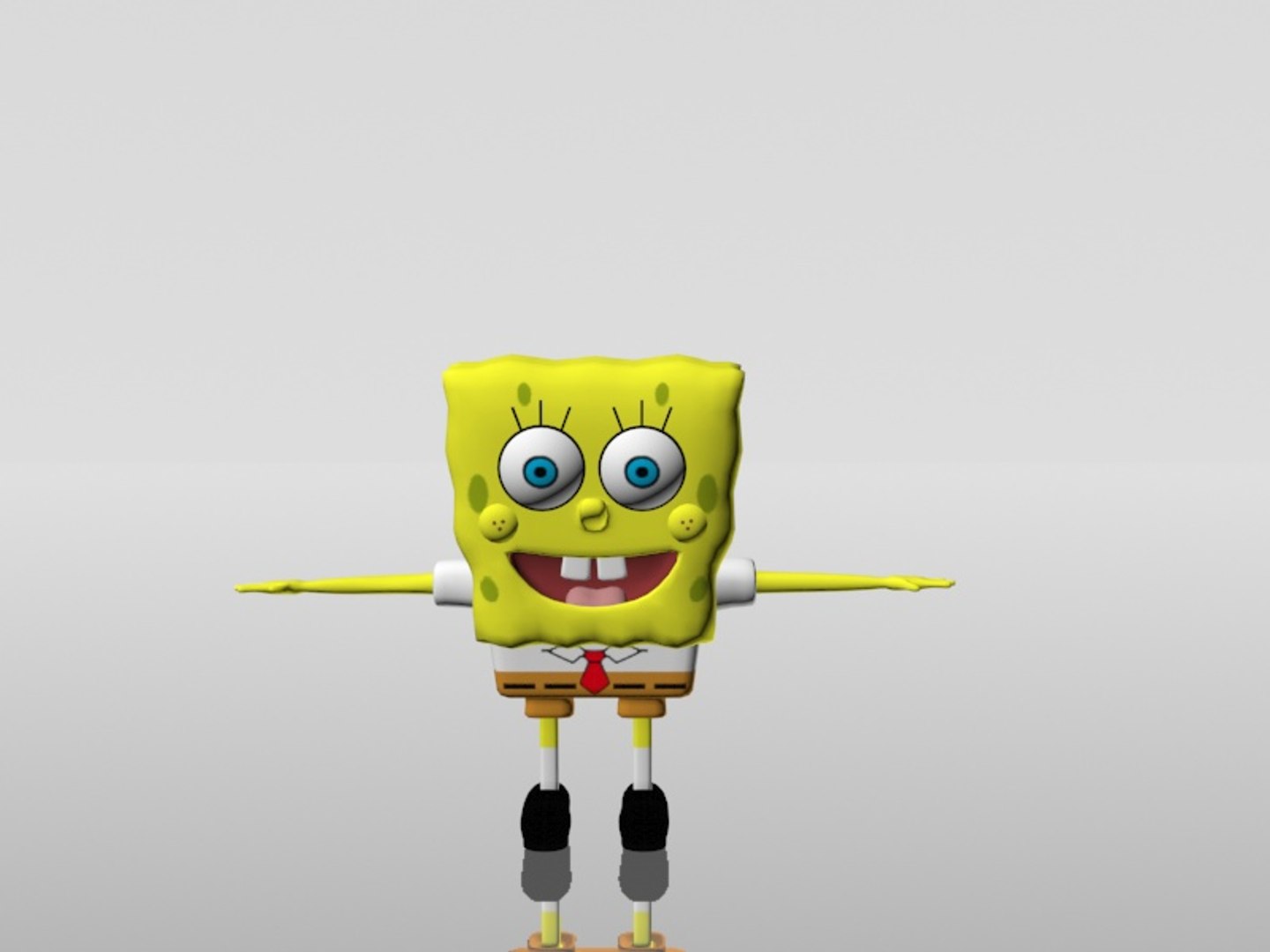 3ds Spongebob