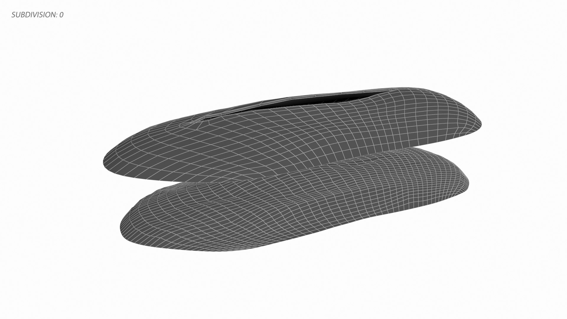 Fake Open Wound 3D - TurboSquid 1792643