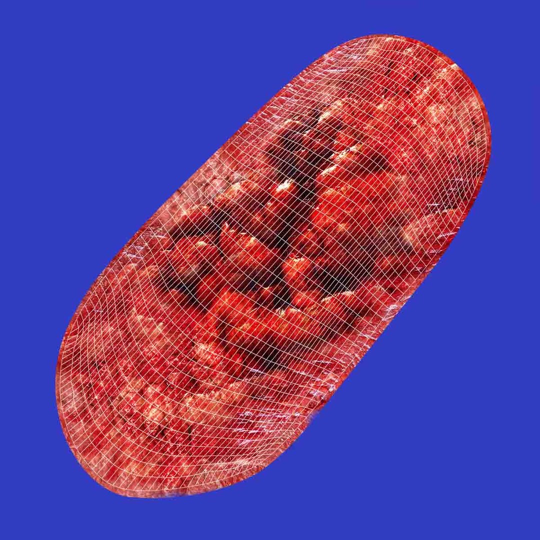 Fake Open Wound 3D - TurboSquid 1792643