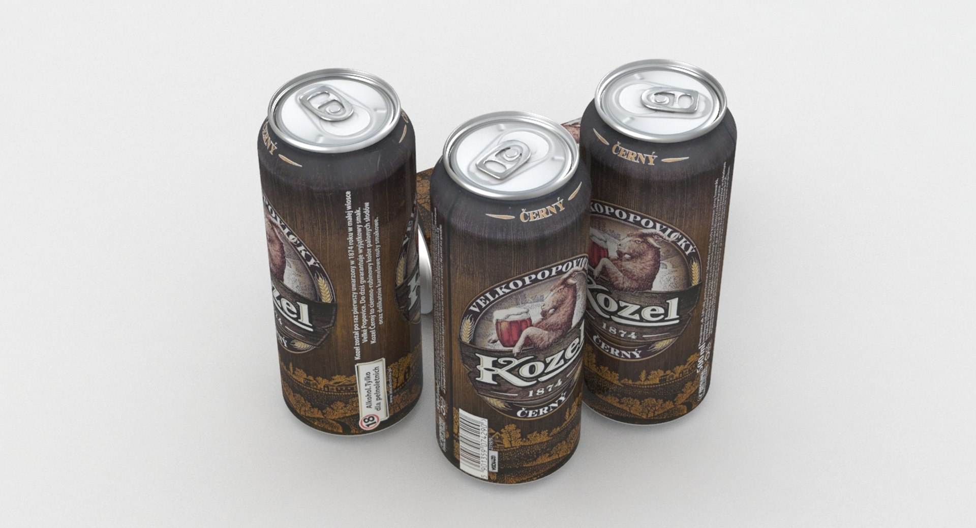 Beer 3D Model - TurboSquid 1246799