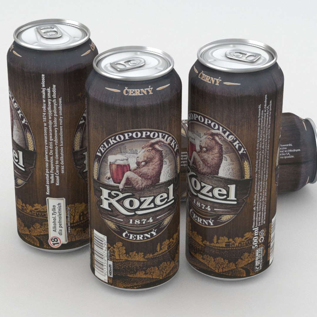 Beer 3D Model - TurboSquid 1246799