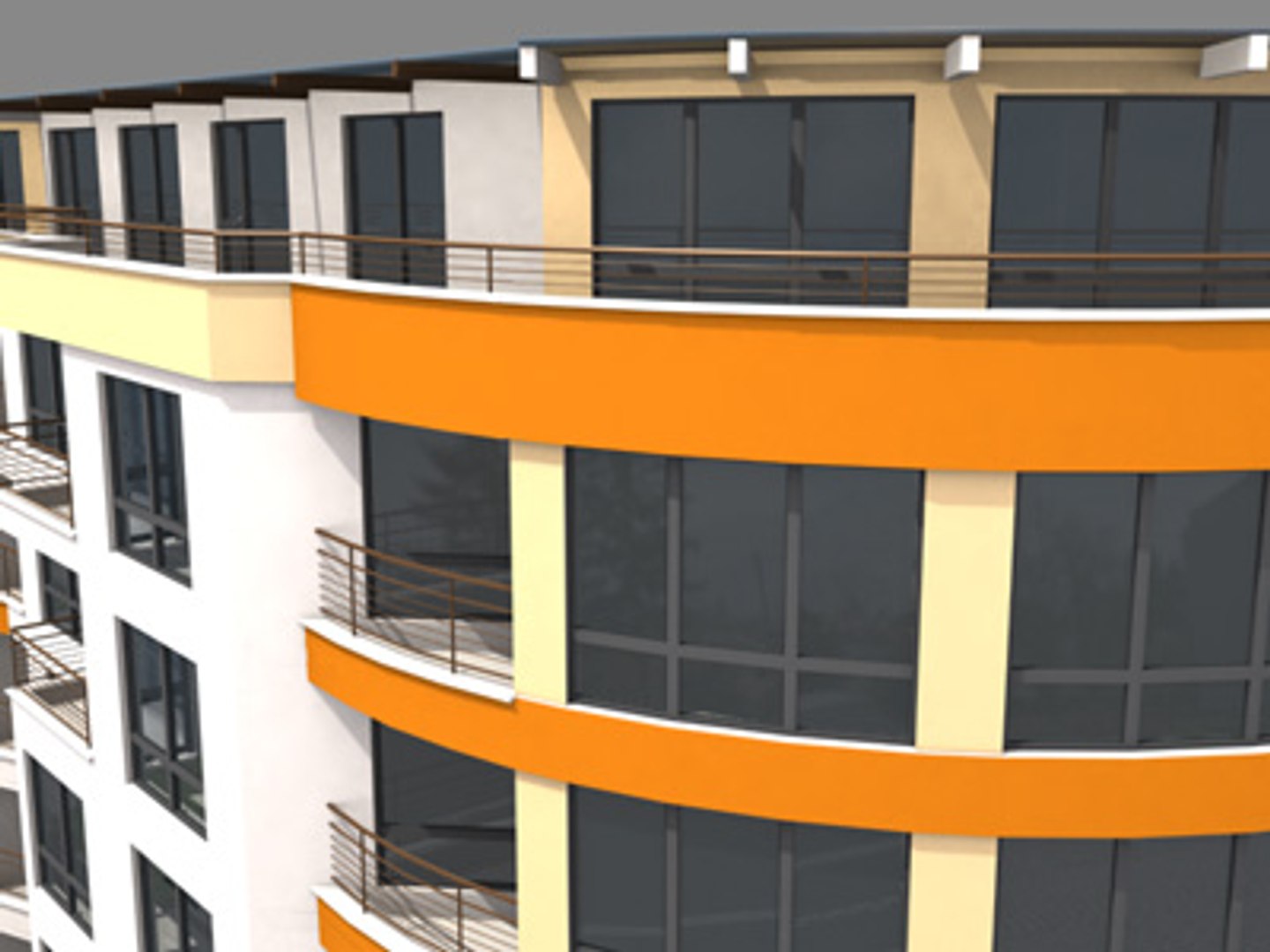 3d model building interior