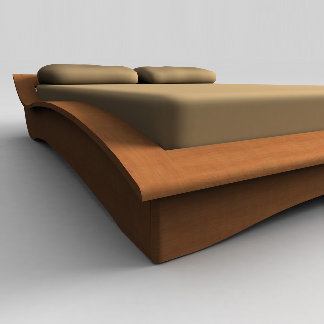 Dxf Wave Bed