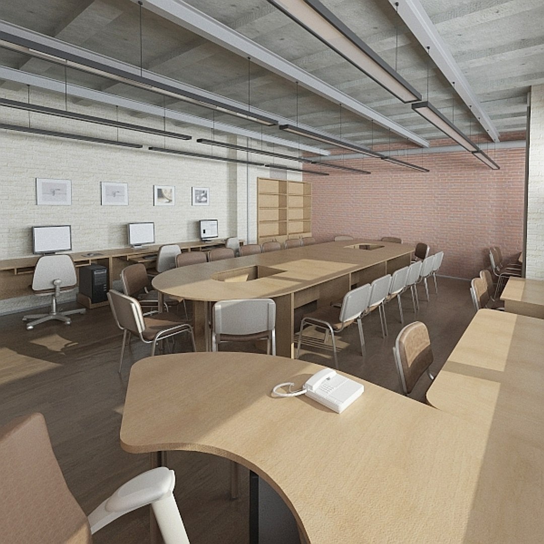Max Office Design