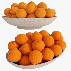 Tangerine 3D Models for Download | TurboSquid