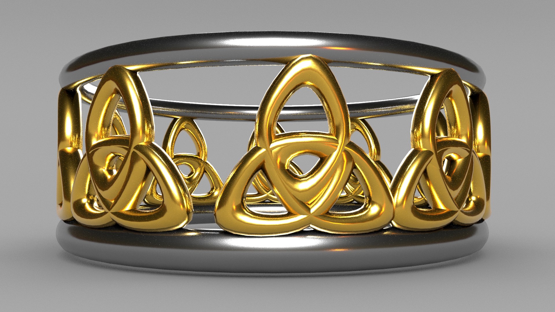 Ring Model - TurboSquid 1661513