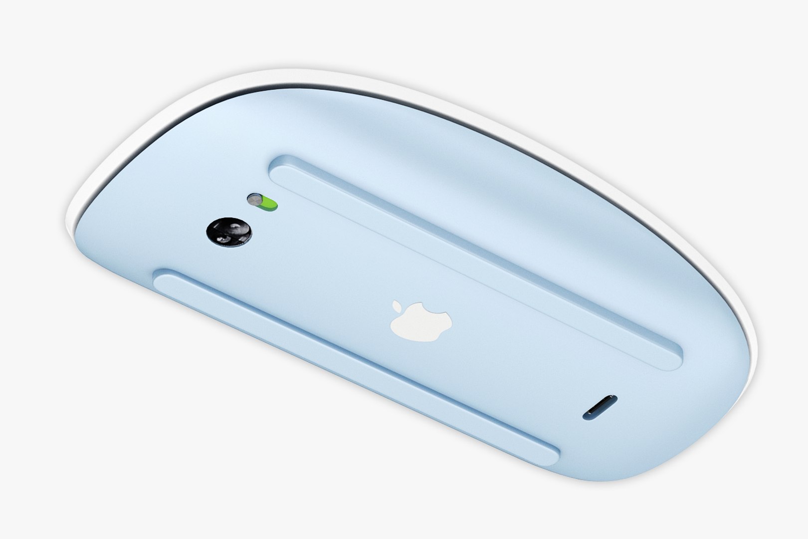 3D Apple Magic Keyboard and Mouse and Trackpad model - TurboSquid 1728011