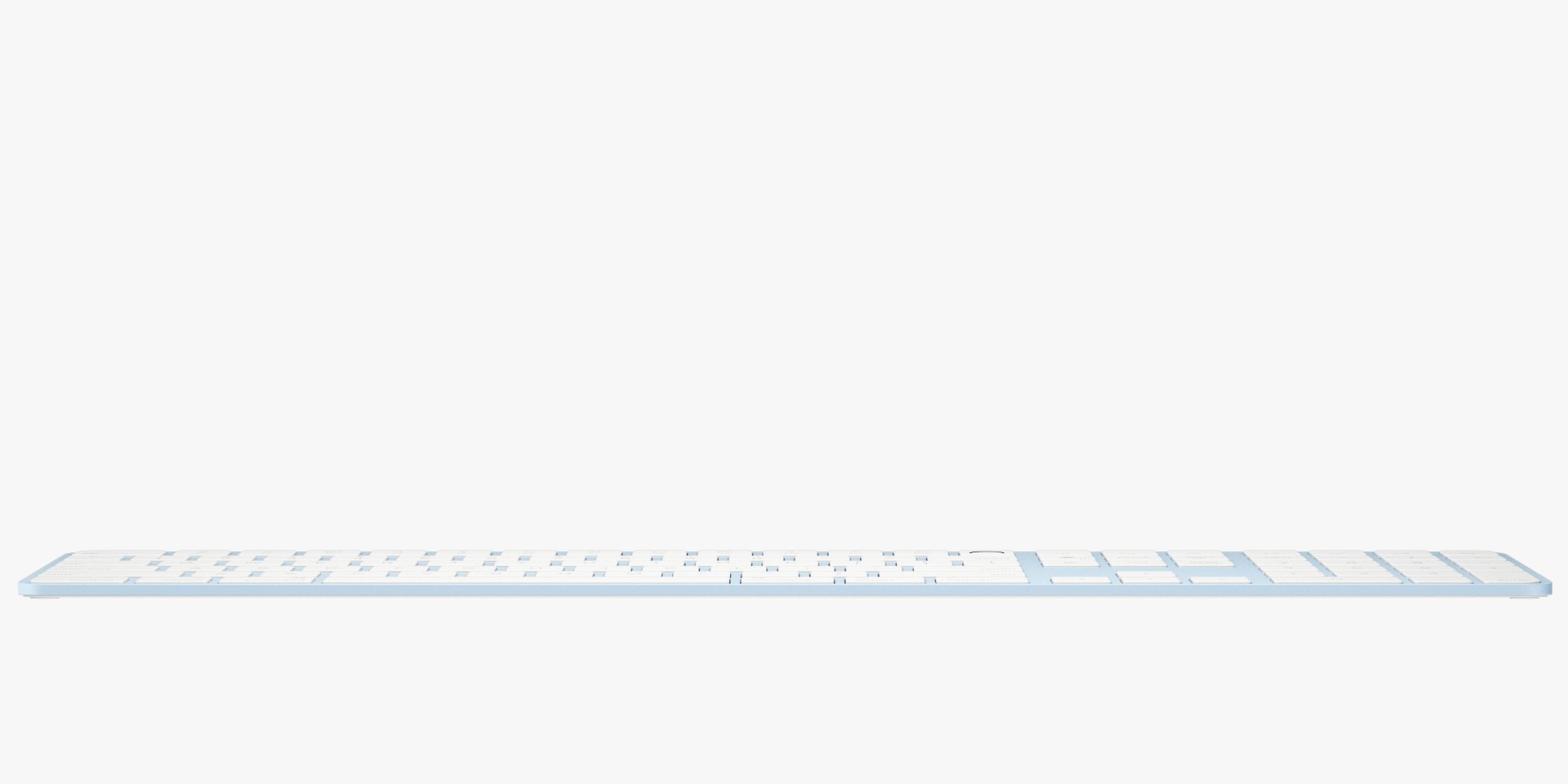 3D Apple Magic Keyboard and Mouse and Trackpad model - TurboSquid 1728011