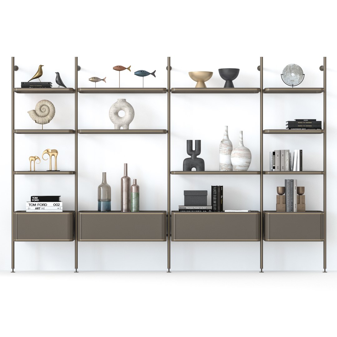 Natuzzi Radice 3D Model - TurboSquid 2064533