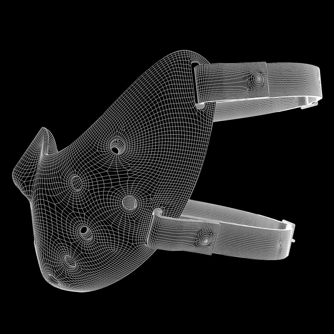 3D Mask - TurboSquid 1171018