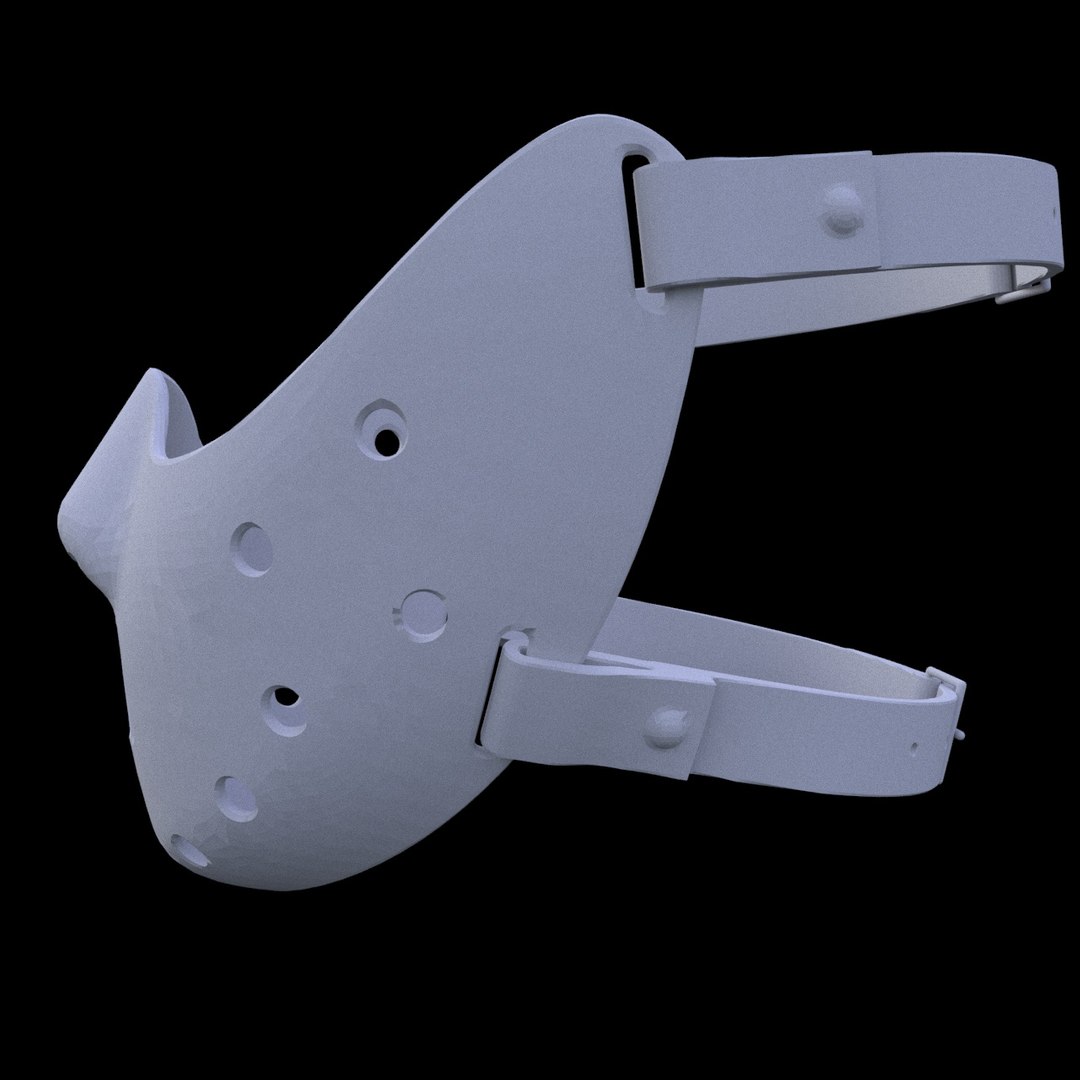 3D Mask - TurboSquid 1171018