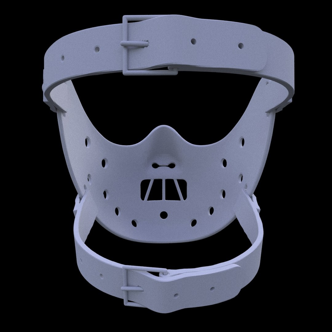 3D Mask - TurboSquid 1171018