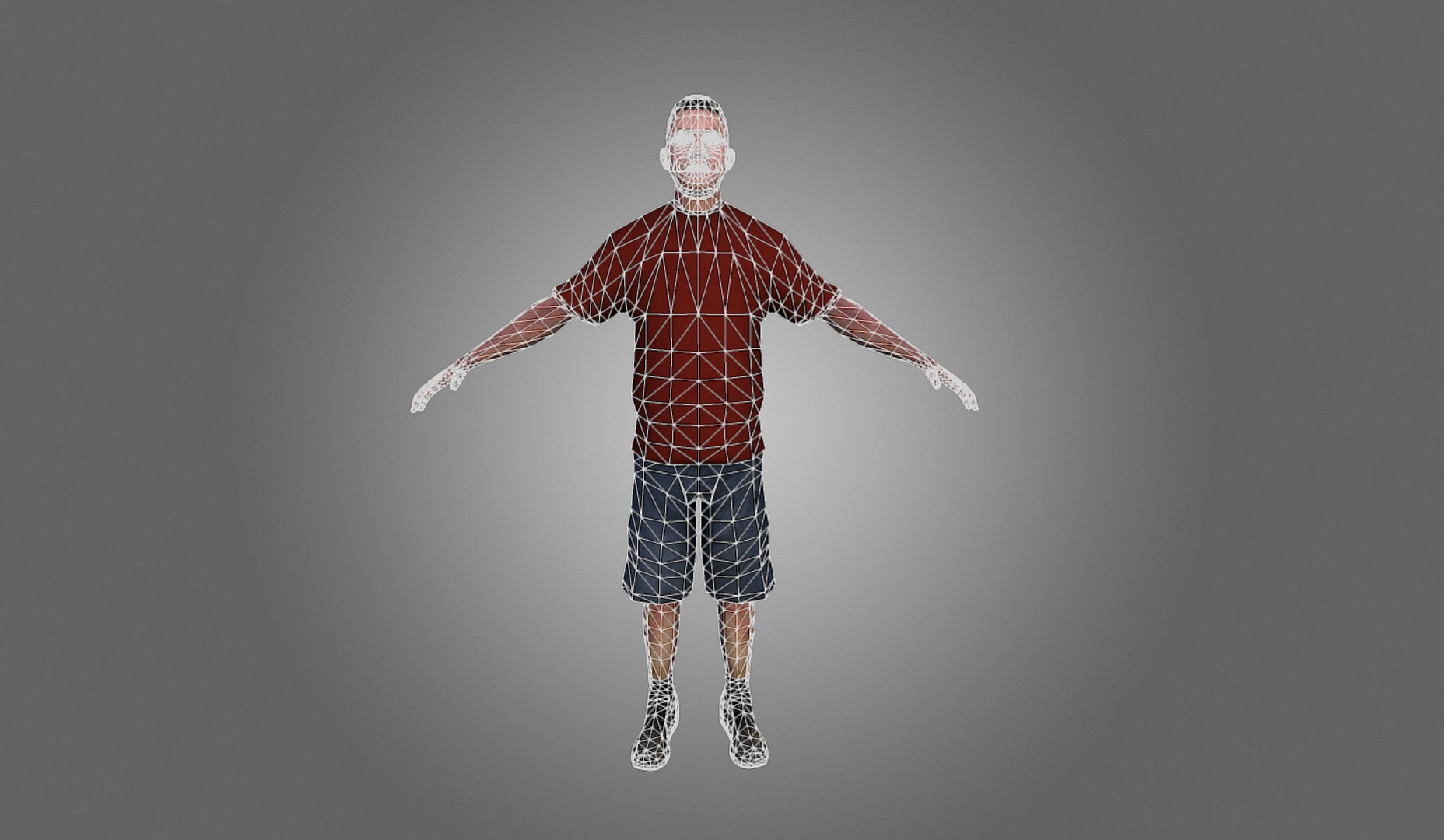 3ds Male Citizen