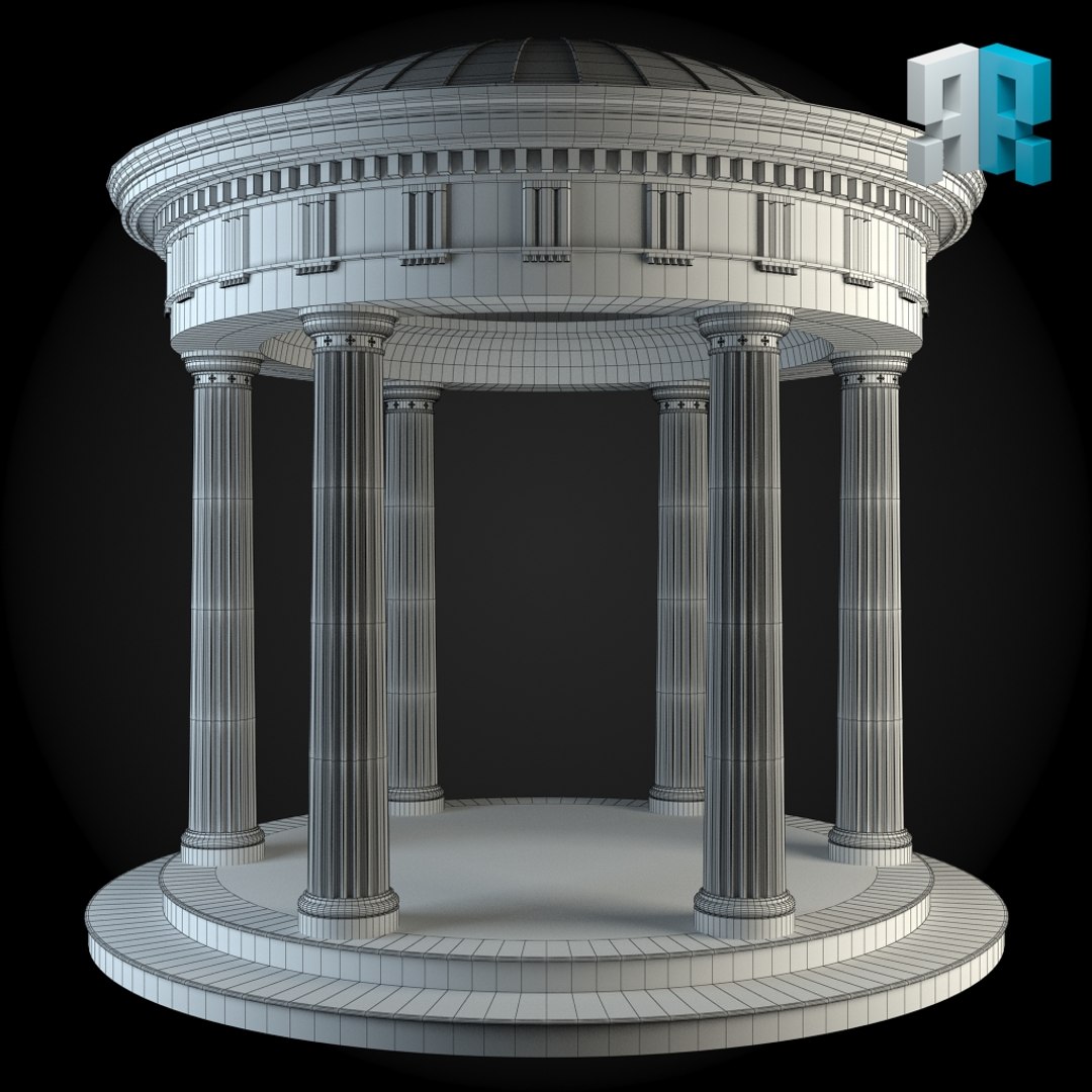 architectural modules max