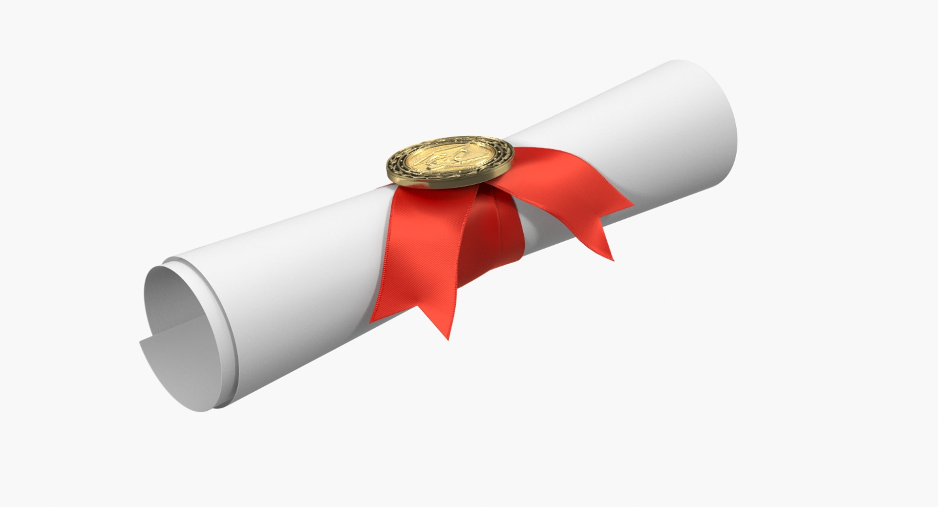 Graduation Scroll Png