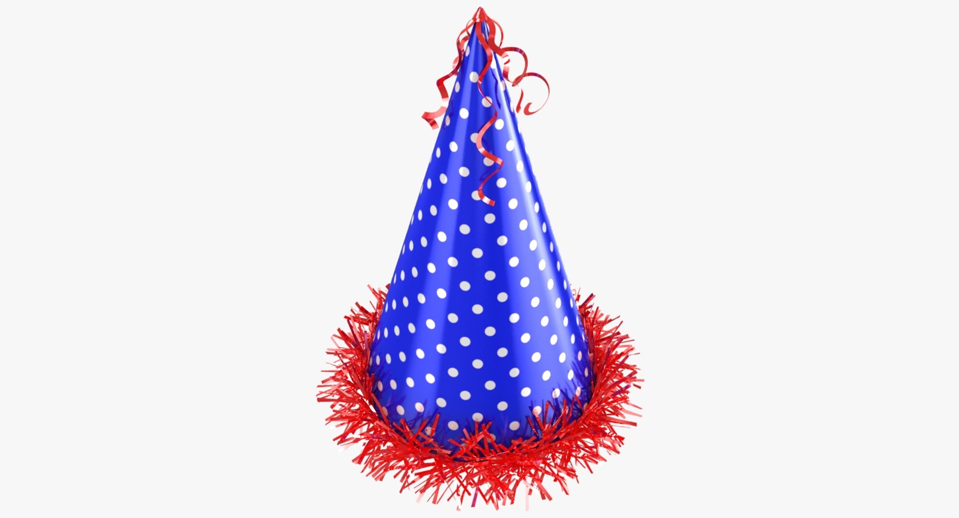 3D Model Party Hat - TurboSquid 1416296