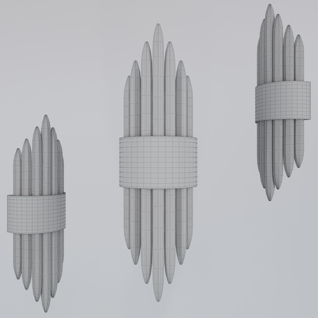 Delight aspen 3D model - TurboSquid 1311885