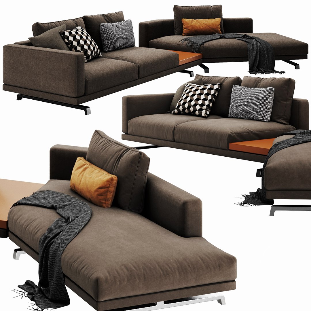 3D Octave 1 Section Model - TurboSquid 1651746