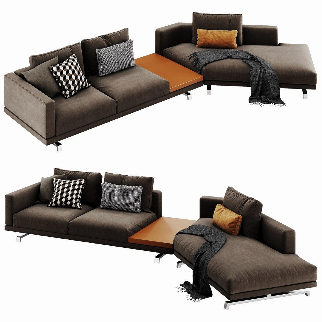 3D Octave 1 Section Model - TurboSquid 1651746