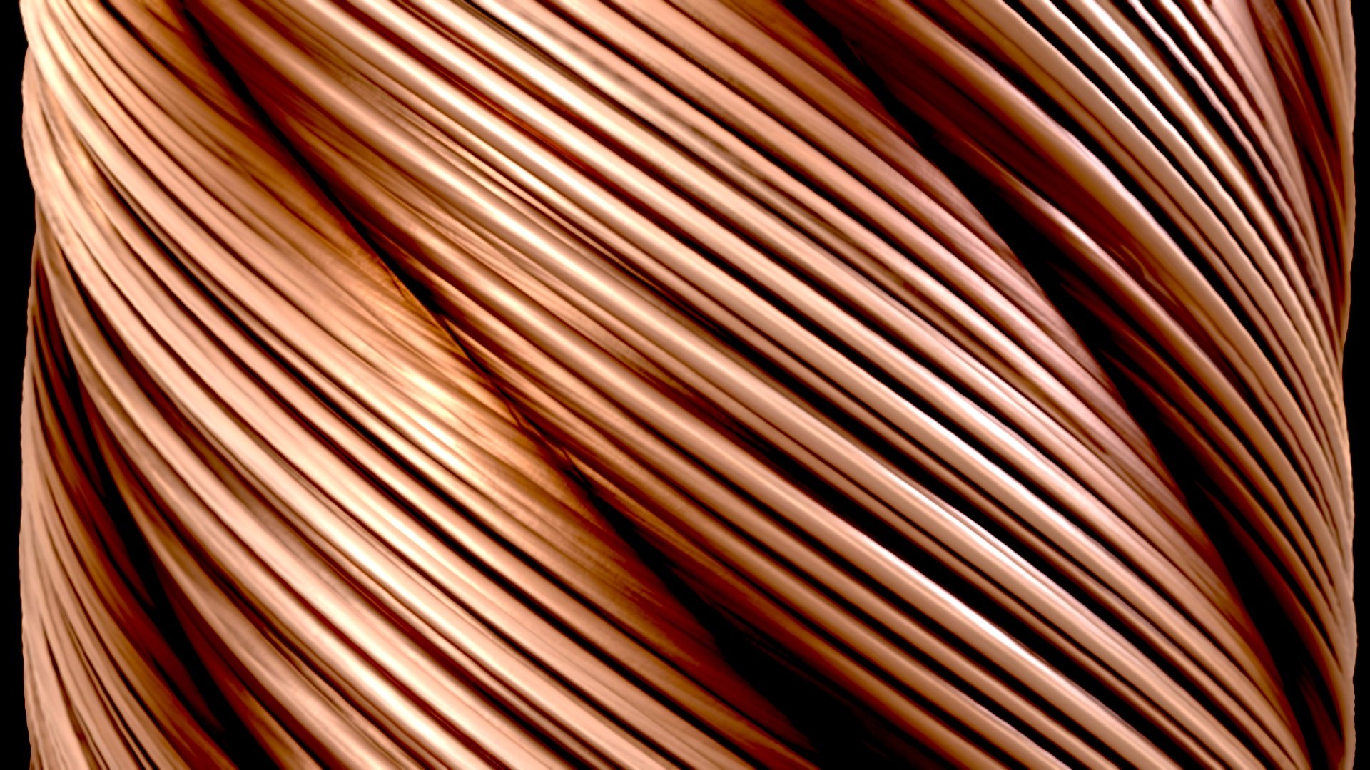 3D Seamless Copper Cable Substance Material And Textures - TurboSquid ...