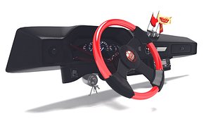 Free 3D Car-Dashboard Models | TurboSquid
