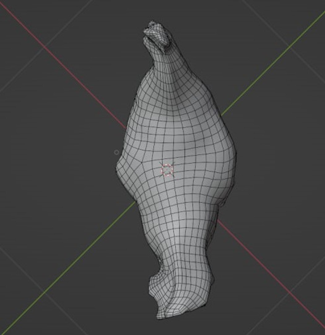 Low-poly Chicken PBR 3D Model - TurboSquid 2206442