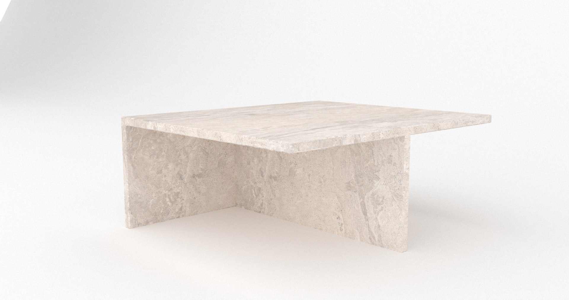 Eichholtz COFFEE TABLE AMARA HIGH AND LOW 3D model - TurboSquid 2058942