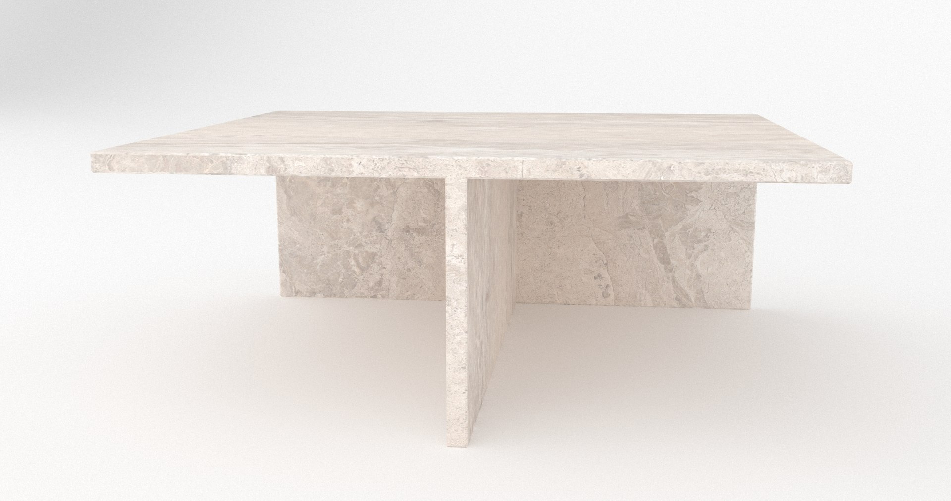 Eichholtz COFFEE TABLE AMARA HIGH AND LOW 3D model - TurboSquid 2058942