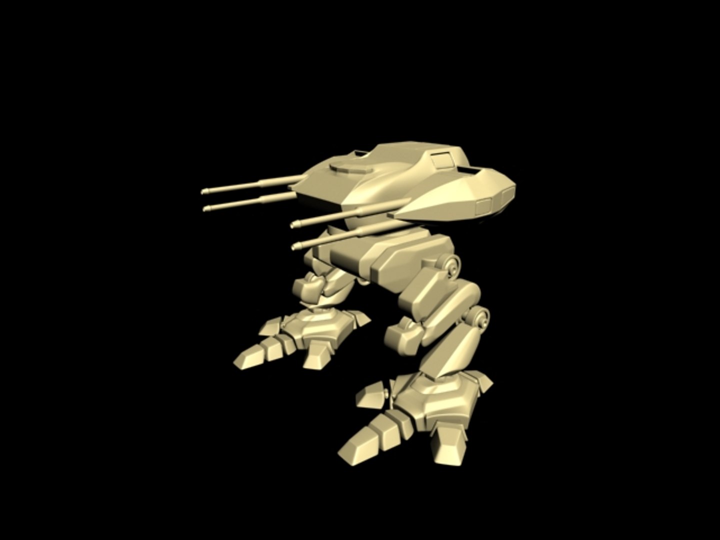 Original Mech Max