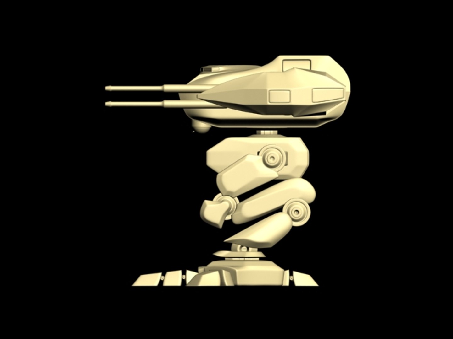 Original Mech Max