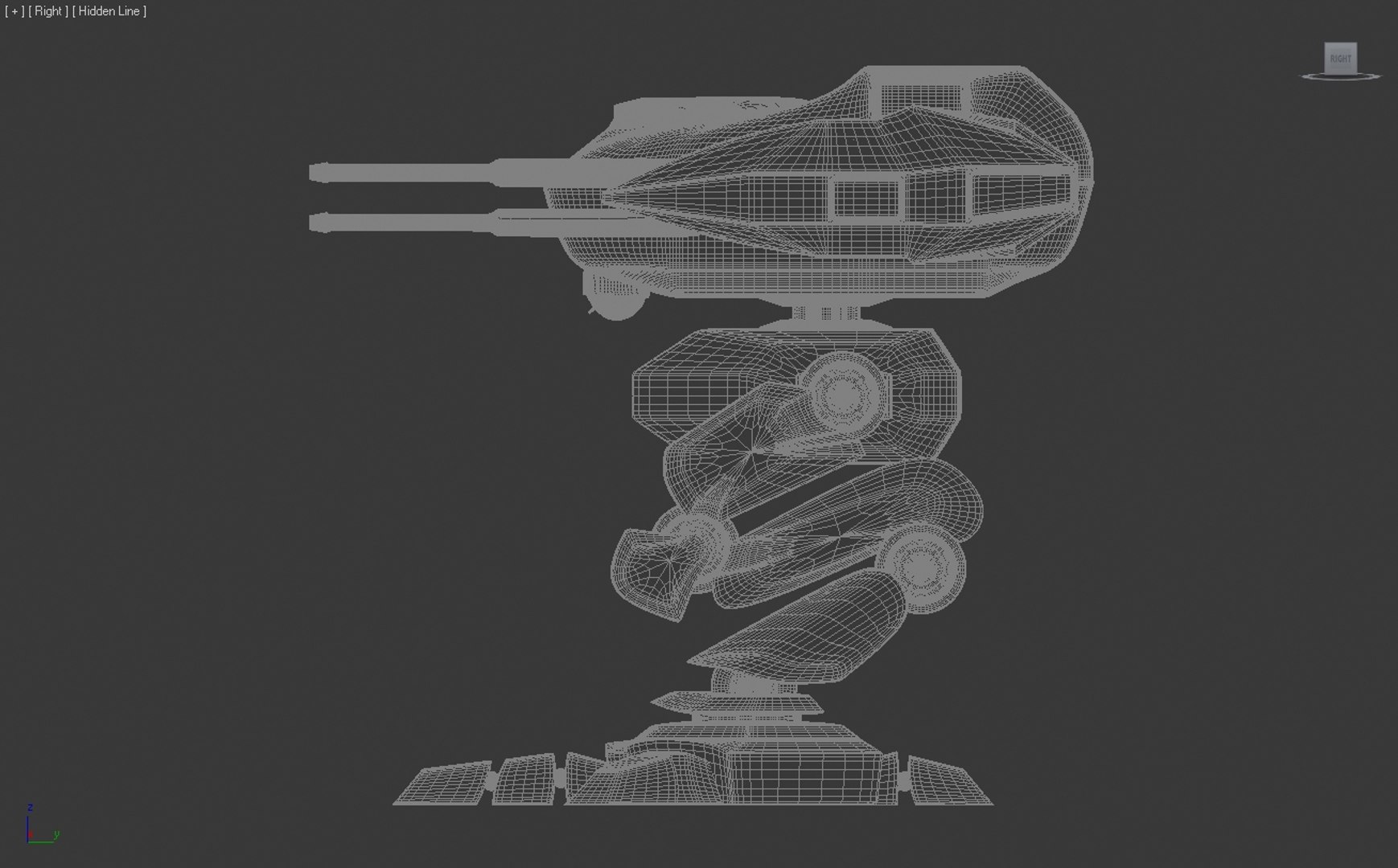 Original Mech Max