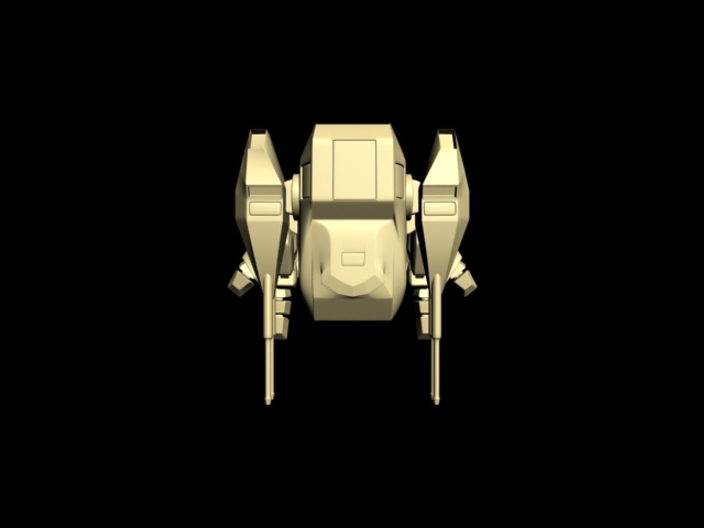 Original Mech Max