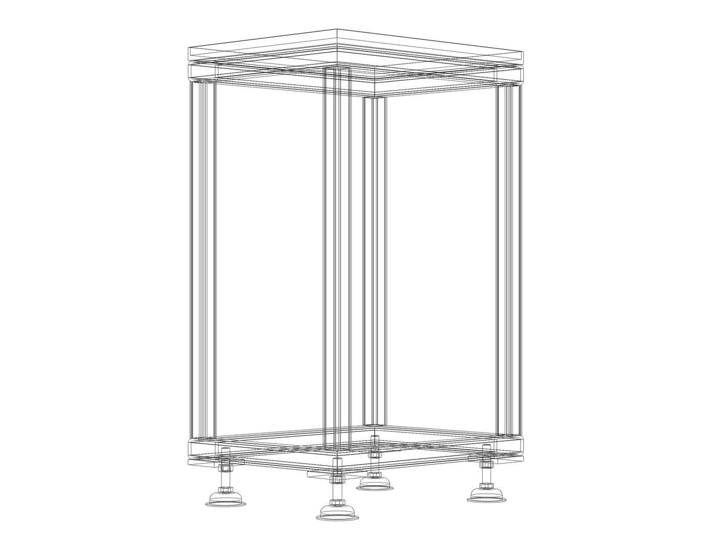 3D Custom Workpiece Support Stand - TurboSquid 2176333