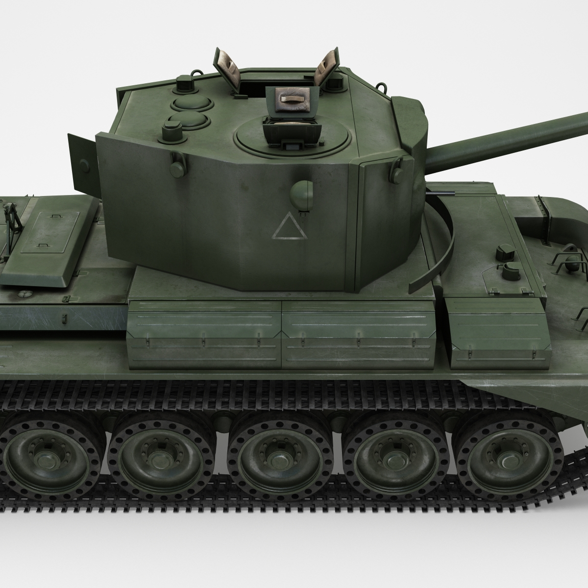 max cruiser tank mk viii