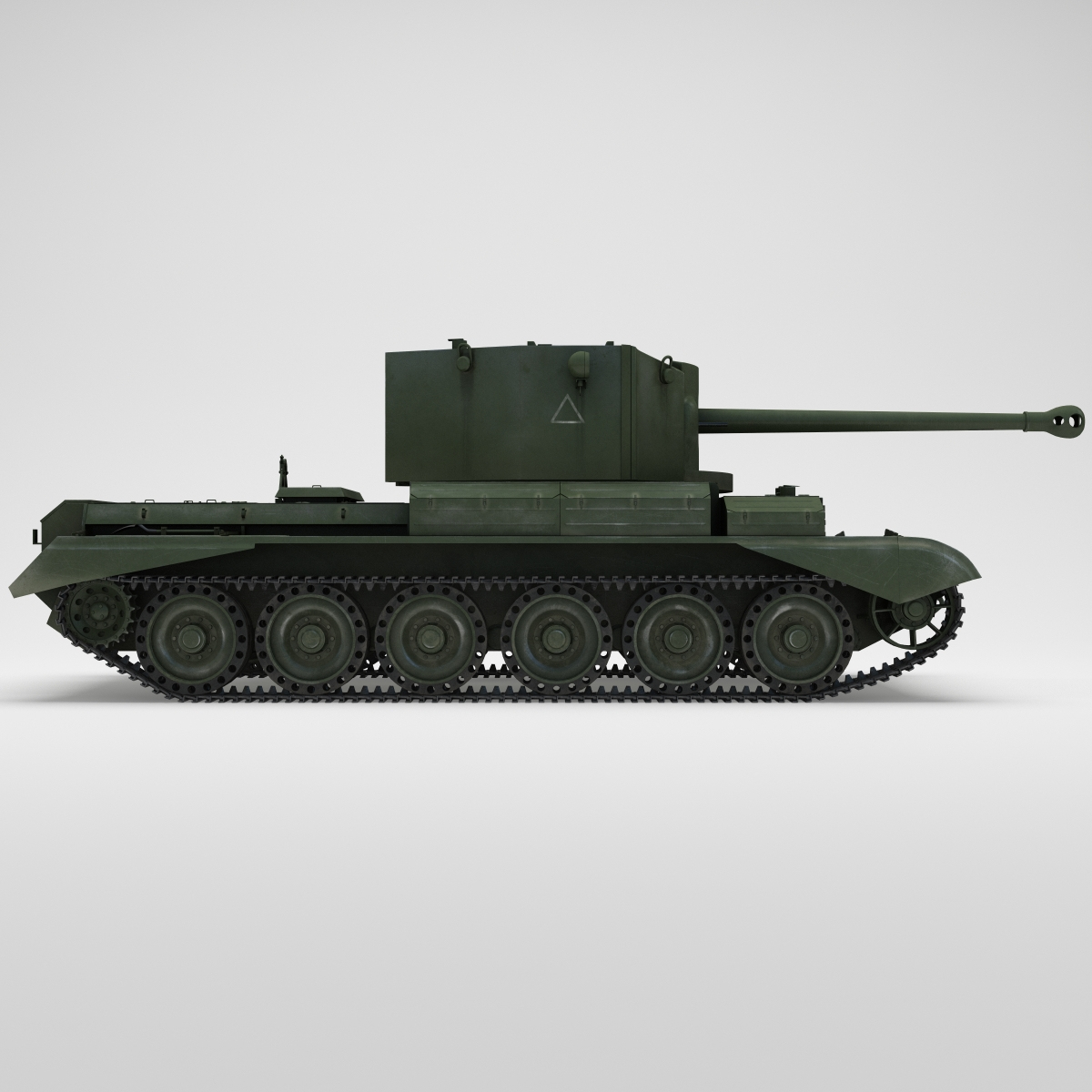 max cruiser tank mk viii