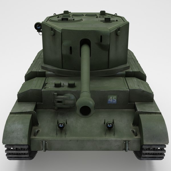 max cruiser tank mk viii